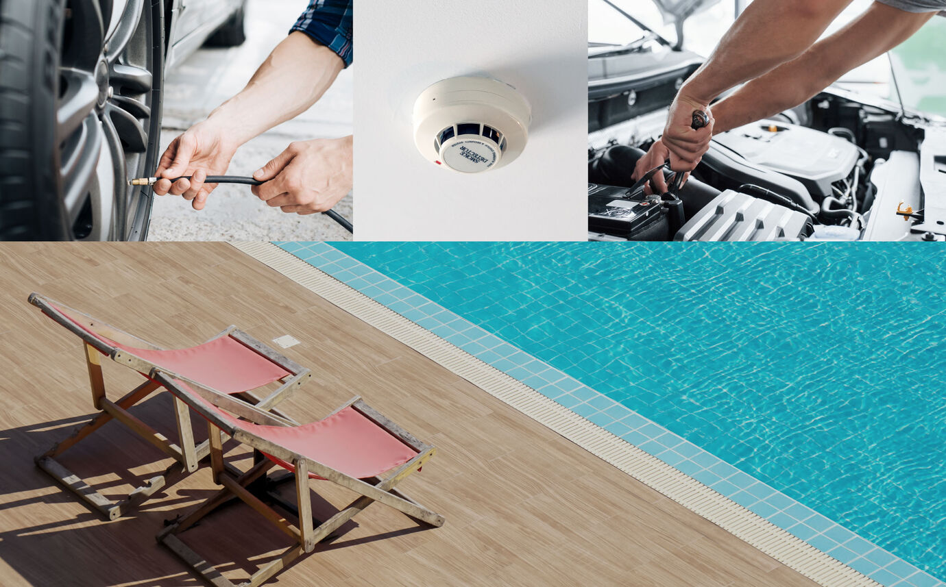 Abu Dhabi Police launches 4th Safe Summer Campaign raising awareness of ...