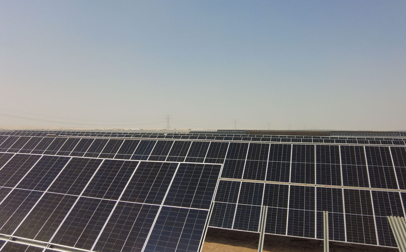 Emirates Water and Electricity Company receives 4 bids for 1,500MW Al ...