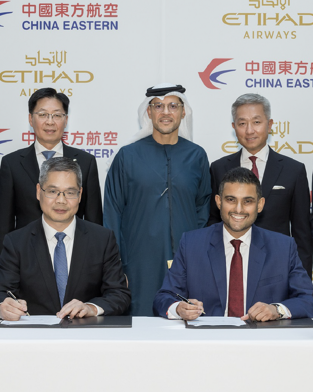 Antonoaldo Neves Appointed CEO of Etihad Aviation Group as It Enters ...