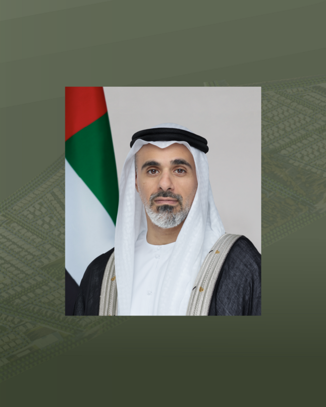 Khaled bin Mohamed bin Zayed issues resolution appointing Major General ...