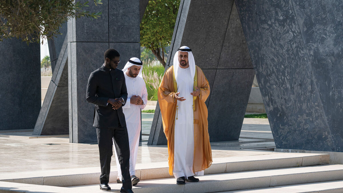 Theyab bin Mohamed bin Zayed