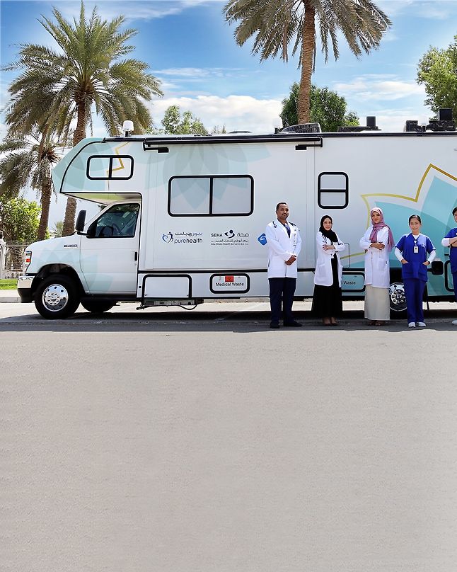 Abu Dhabi residents can now book visa screening appointments using SEHA ...