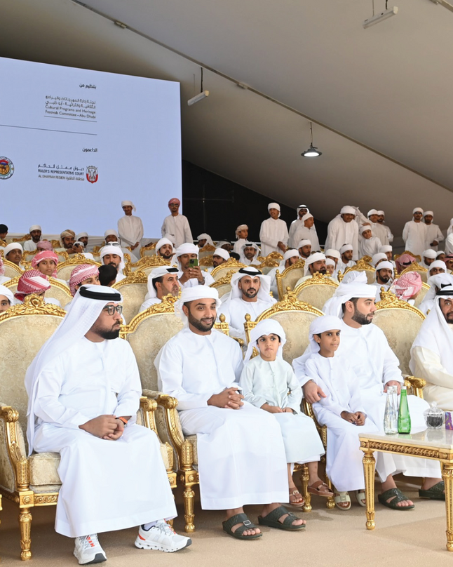 Al Yasat Festival celebrates UAE’s cultural and maritime heritage