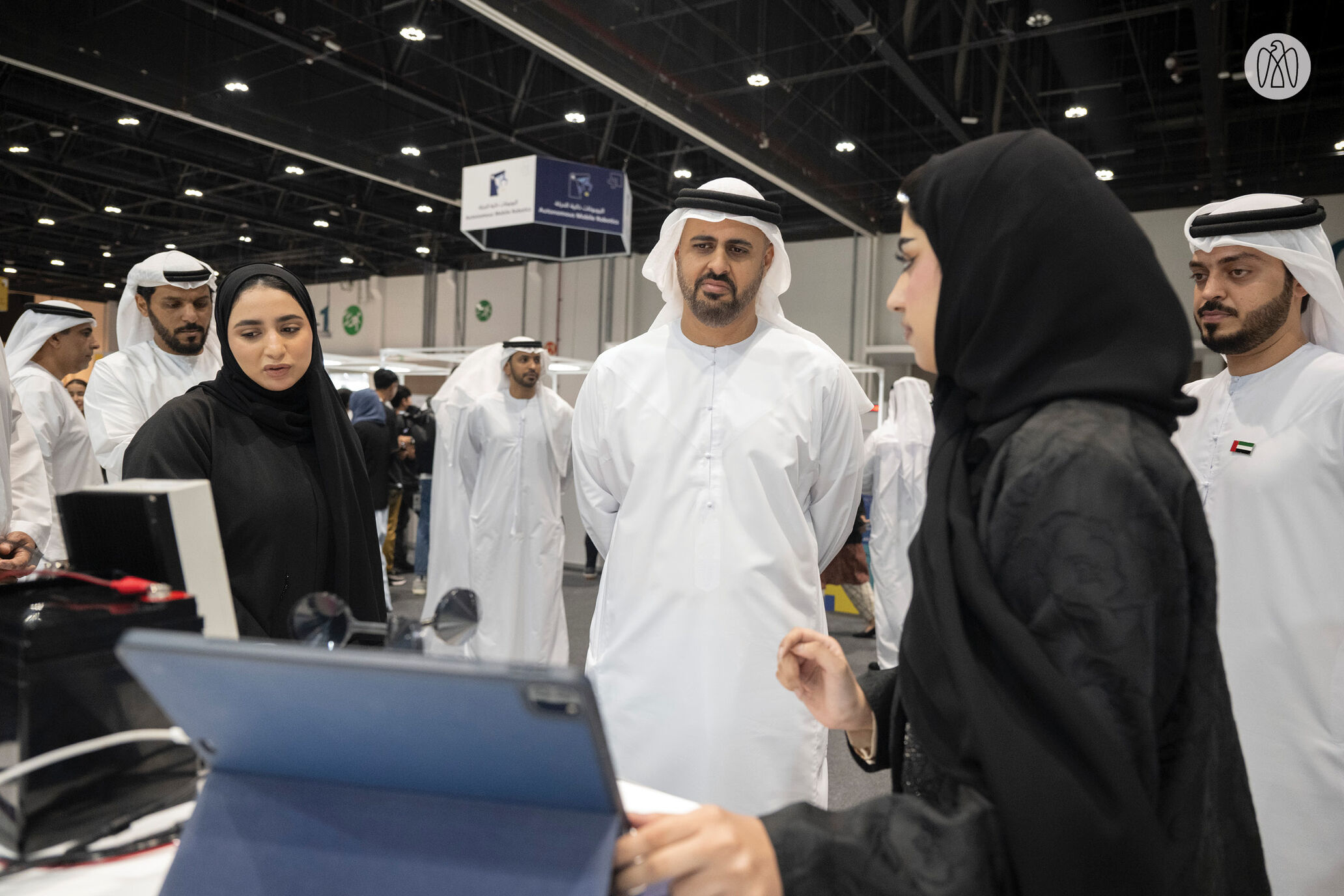 Theyab bin Mohamed bin Zayed attends 2nd WorldSkills Asia Abu Dhabi ...