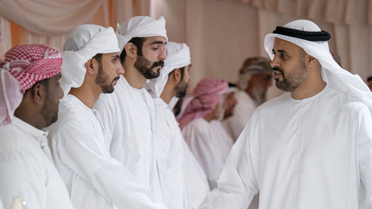 Theyab bin Mohamed bin Zayed