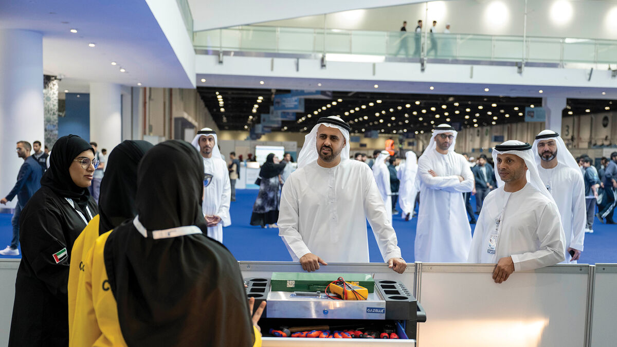 Theyab bin Mohamed bin Zayed