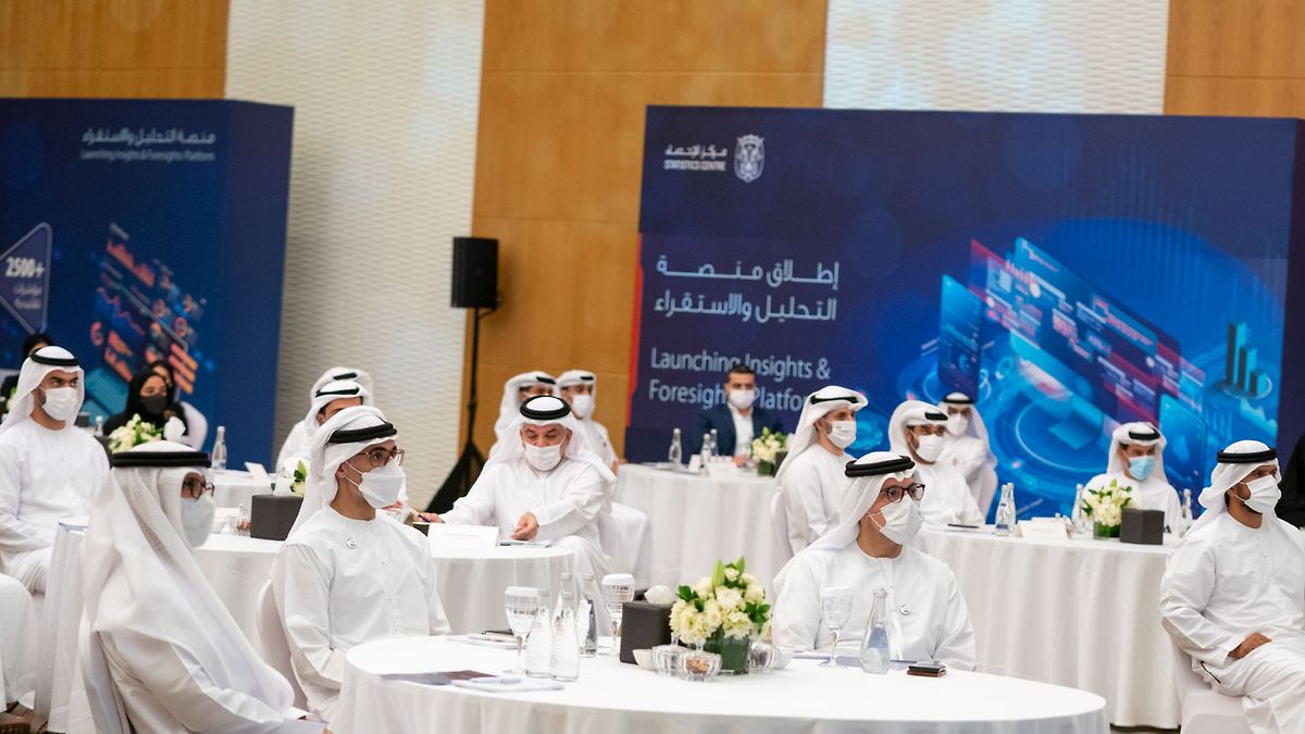 Statistics Centre Abu Dhabi