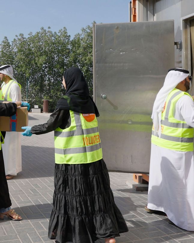 UAE Food Bank
