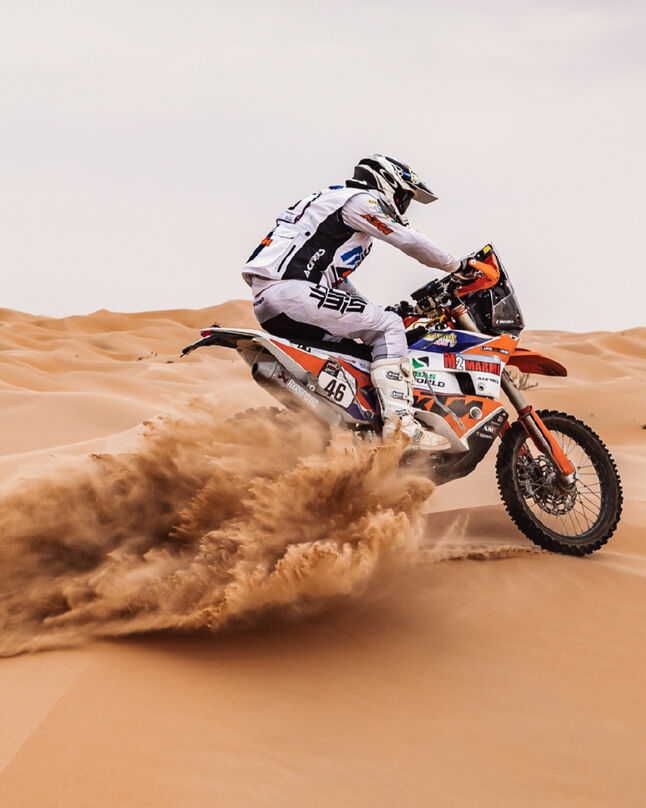 Abu Dhabi Desert Challenge