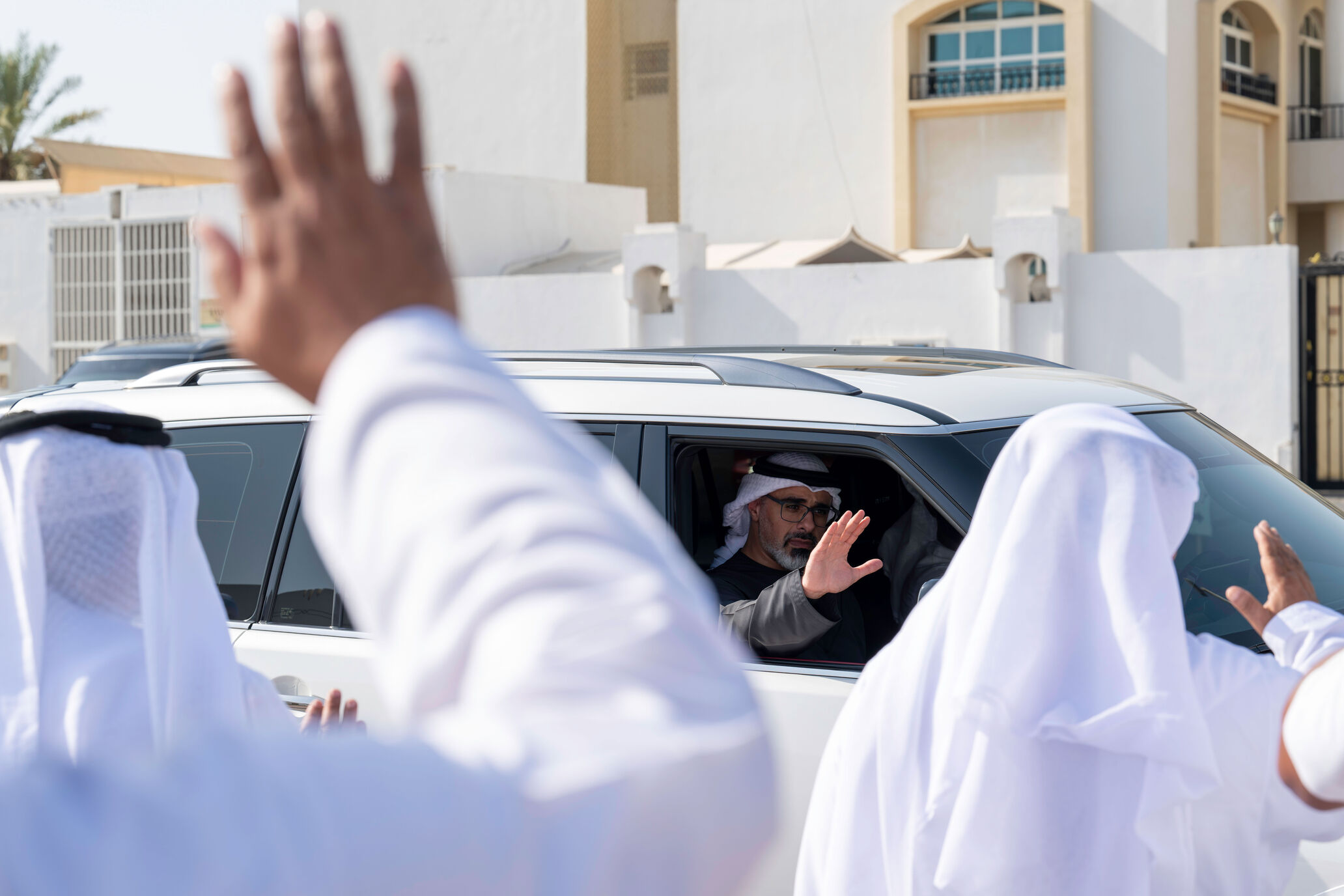 Khaled bin Mohamed bin Zayed offers condolences on the passing of ...