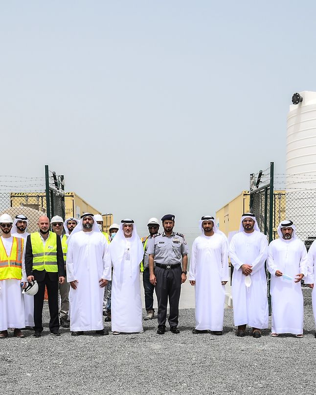 Abu Dhabi Transmission and Despatch Company (TRANSCO)