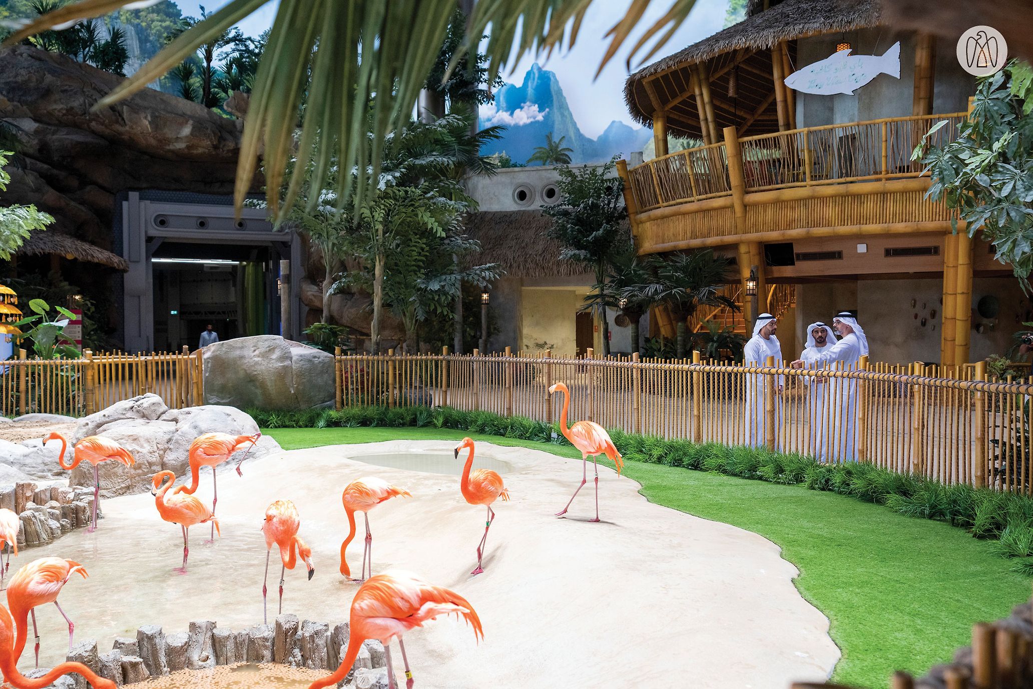 Khaled bin Mohamed bin Zayed inaugurates SeaWorld® Yas Island, Abu Dhabi