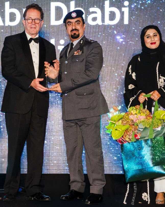 Abu Dhabi ranked world’s safest city for 8th consecutive year