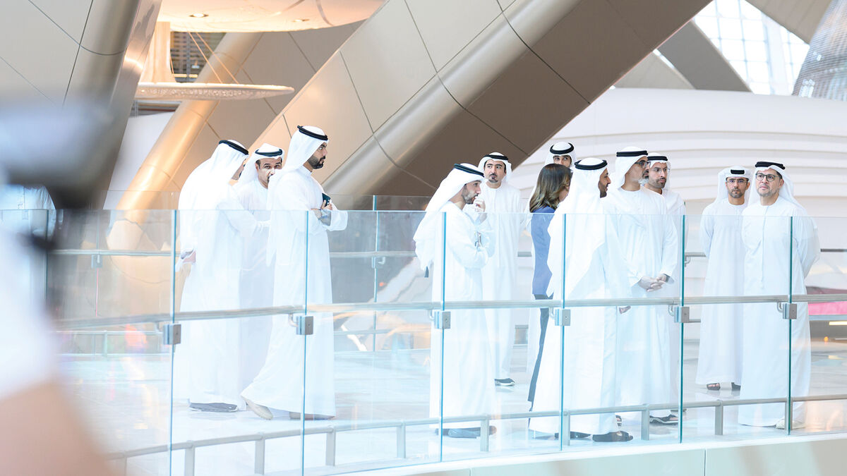 Mission: Impossible – Dead Reckoning Part One cast and crew discuss filming in Abu Dhabi