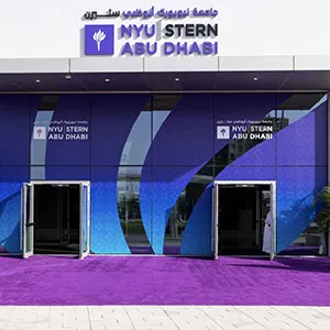 Stern School of Business at NYU Abu Dhabi launches with first MBA class