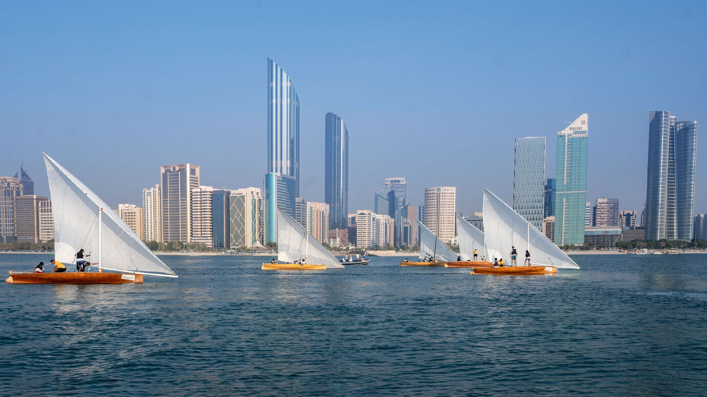 Supported by Abu Dhabi Sport Council, Abu Dhabi Marine Sports Club ... Supported by Abu Dhabi Sport Council, Abu Dhabi Marine Sports Club ...