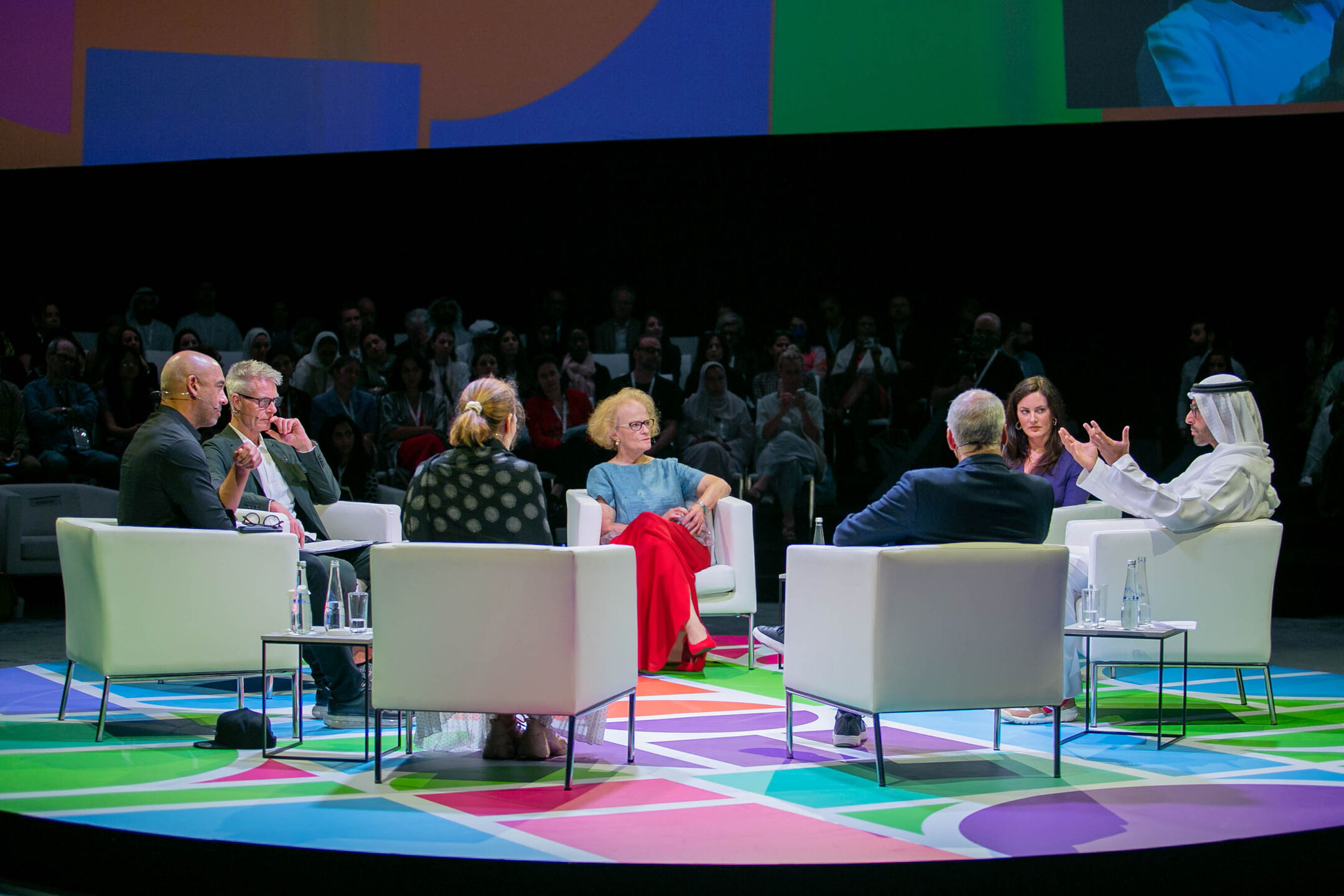 Culture Summit Abu Dhabi | Abu Dhabi Media Office