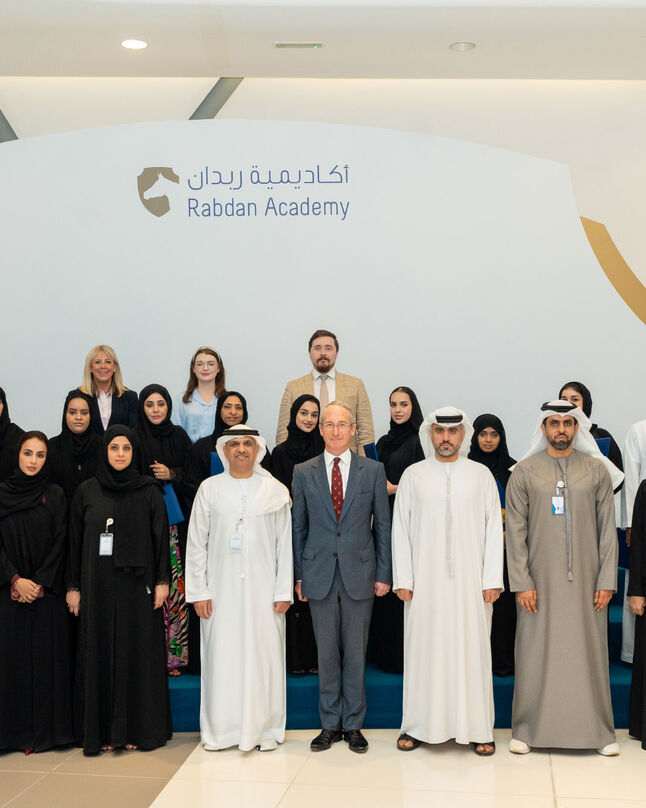 Department of Health - Abu Dhabi