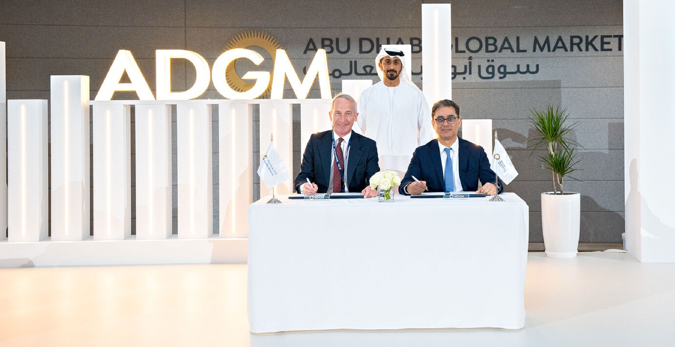 Rabdan Academy and Abu Dhabi Global Market Academy enhancing UAE ...