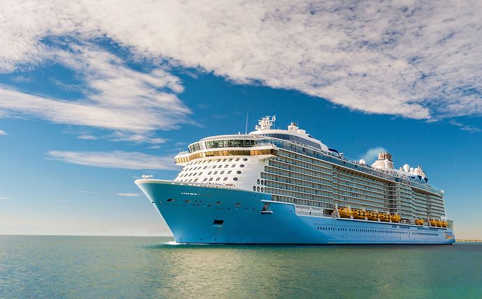 Abu Dhabi Receives More Than 700,000 Cruise Visitors Abu Dhabi Receives More Than 700,000 Cruise Visitors