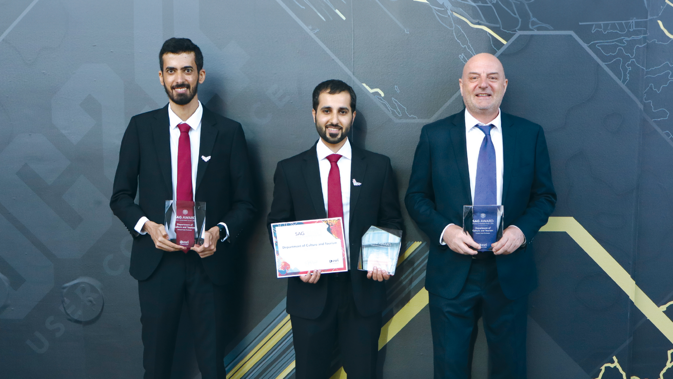 Department of Culture and Tourism – Abu Dhabi receives Special ...