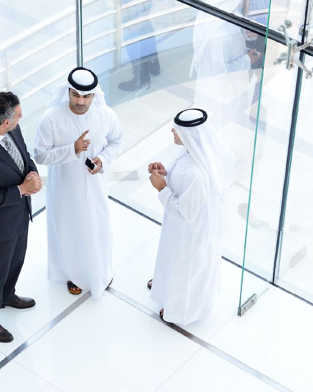 Abu Dhabi Business Center (ADBC)