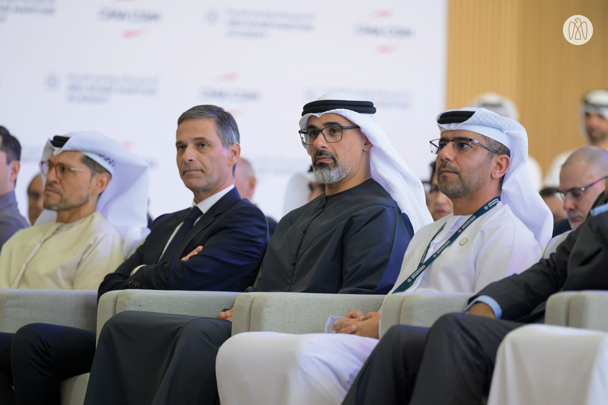 Khaled bin Mohamed bin Zayed Inaugurates CMA Terminals Khalifa Port