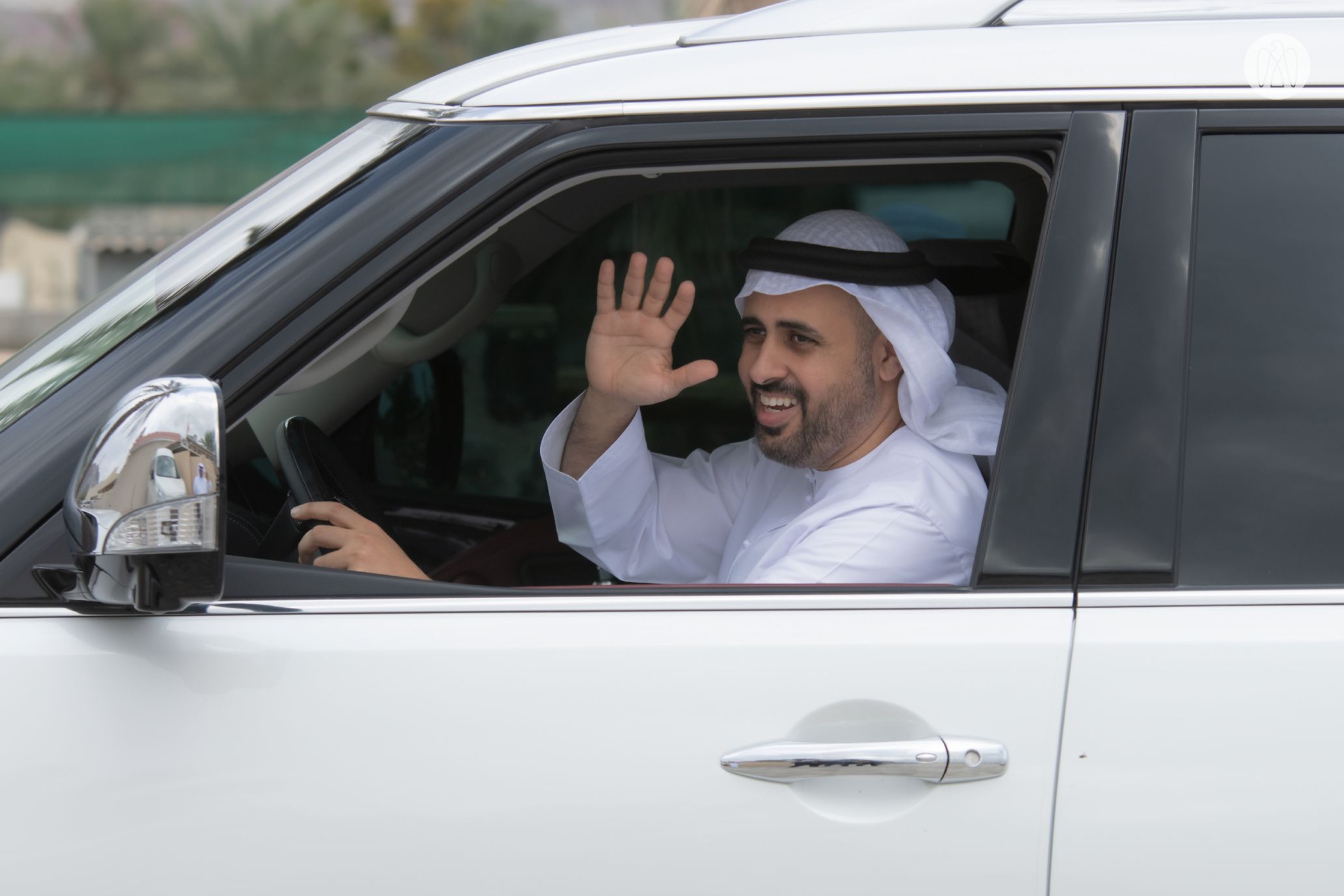 Theyab bin Mohamed bin Zayed visits Qidfa Development in Fujairah Theyab bin Mohamed bin Zayed visits Qidfa Development in Fujairah