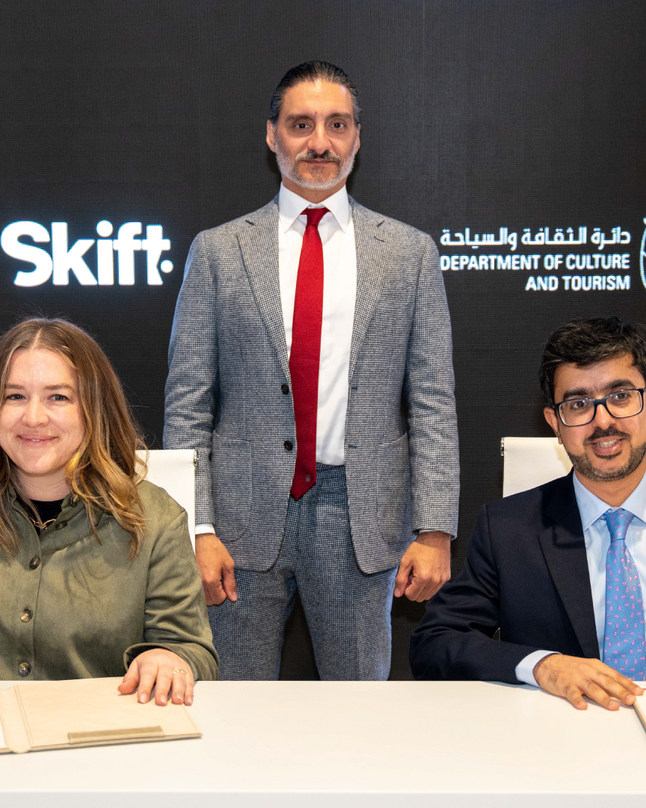 DCT – Abu Dhabi launches Public Art Abu Dhabi Biennial