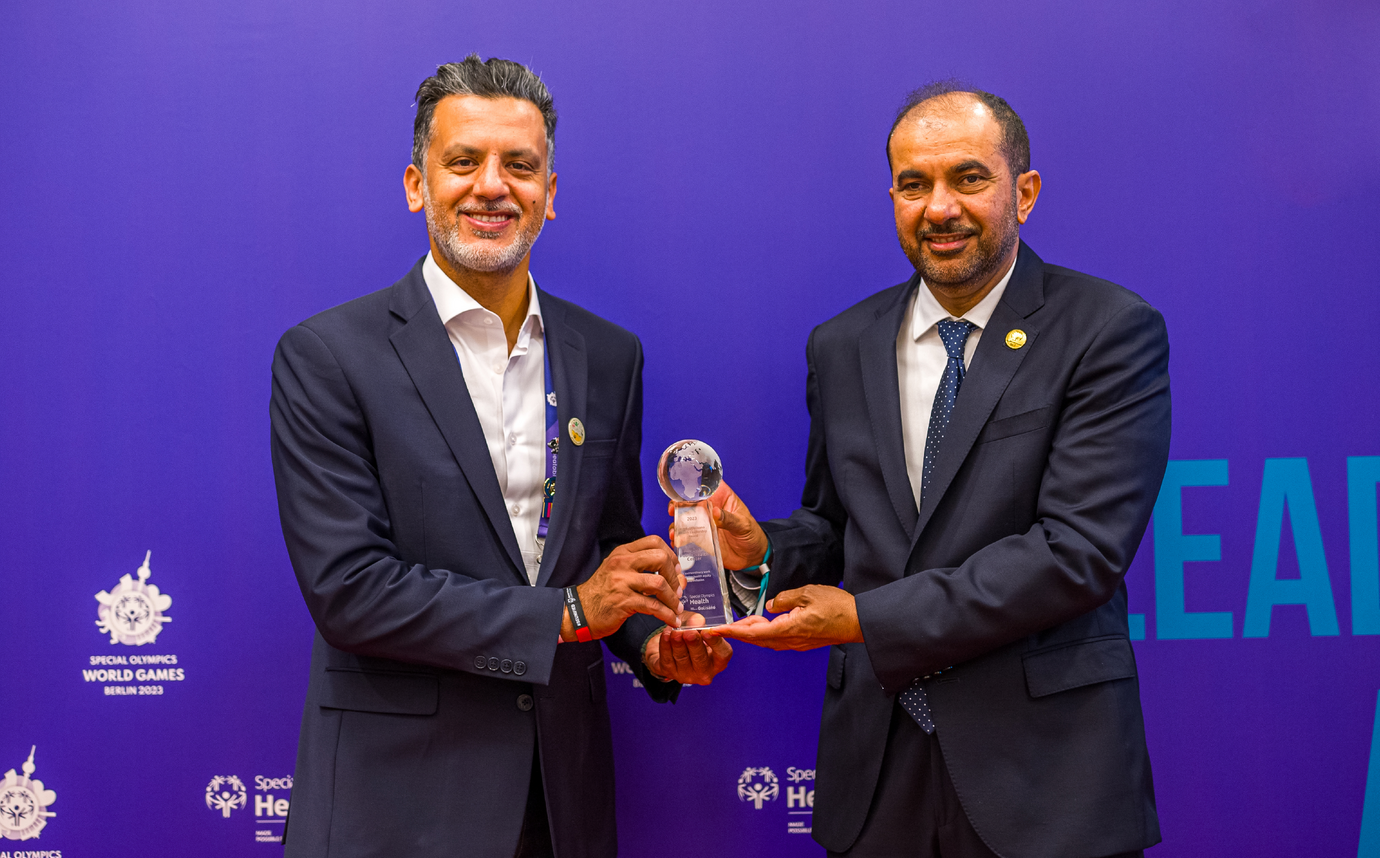 ADPHC wins global award for supporting social inclusion and empowering ...