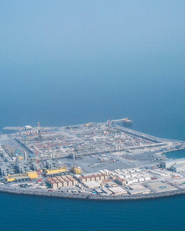 Abu Dhabi Transmission and Despatch Company (TRANSCO)