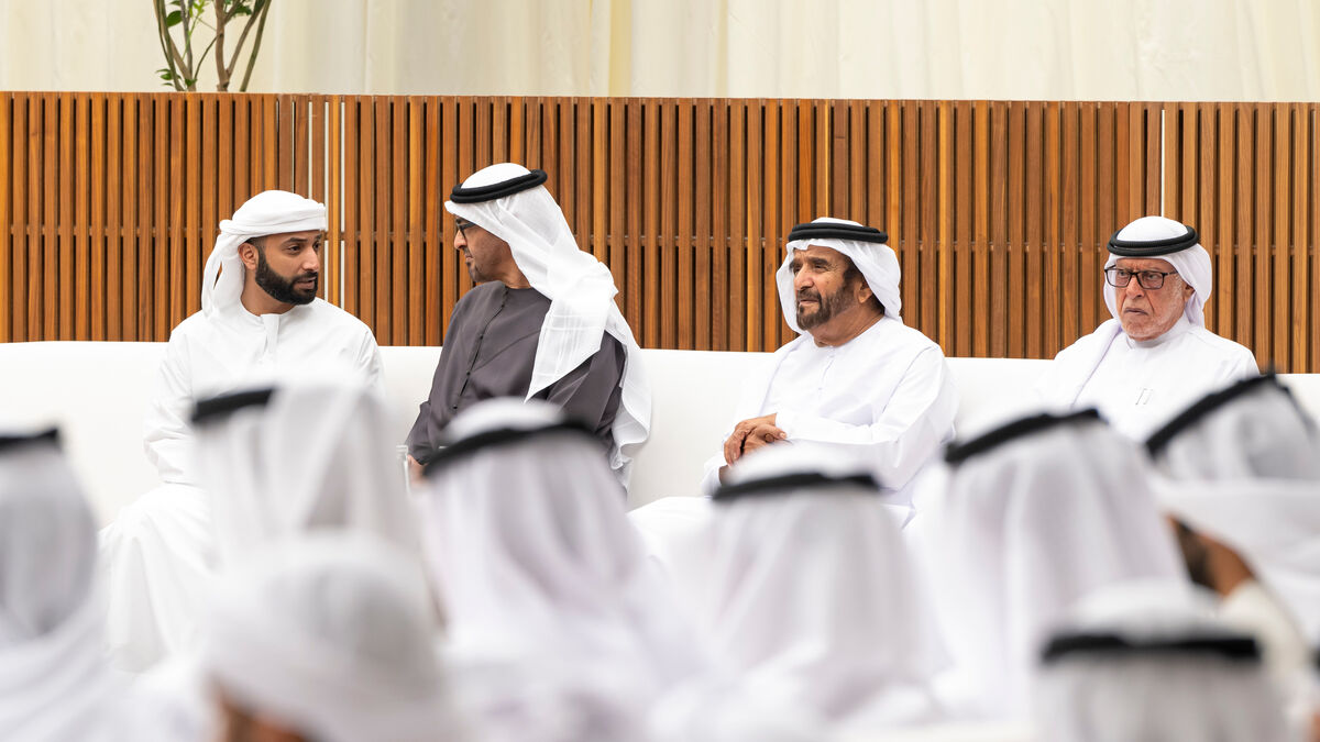Tahnoon bin Zayed Al Nahyan