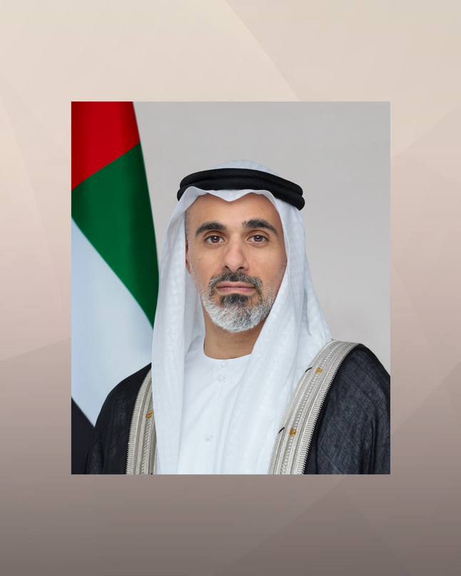 Khaled bin Mohamed bin Zayed attends graduation ceremony of 18th cohort ...