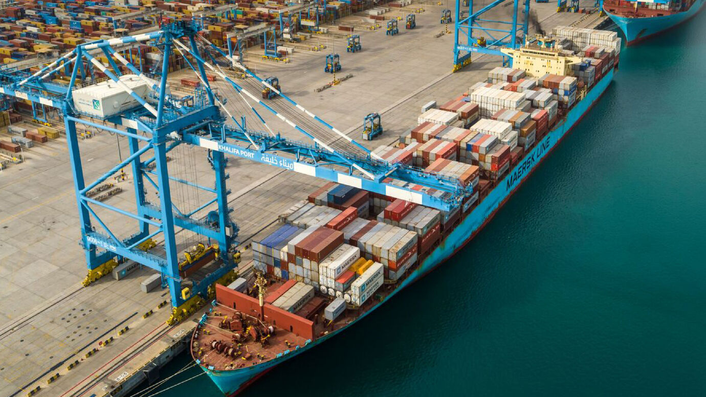 AD Ports Group enhances global trade during 2023 to support Abu Dhabi’s ...