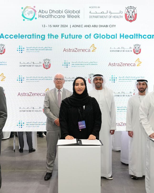 Abu Dhabi healthcare facilities accredited by Royal College Canada ...