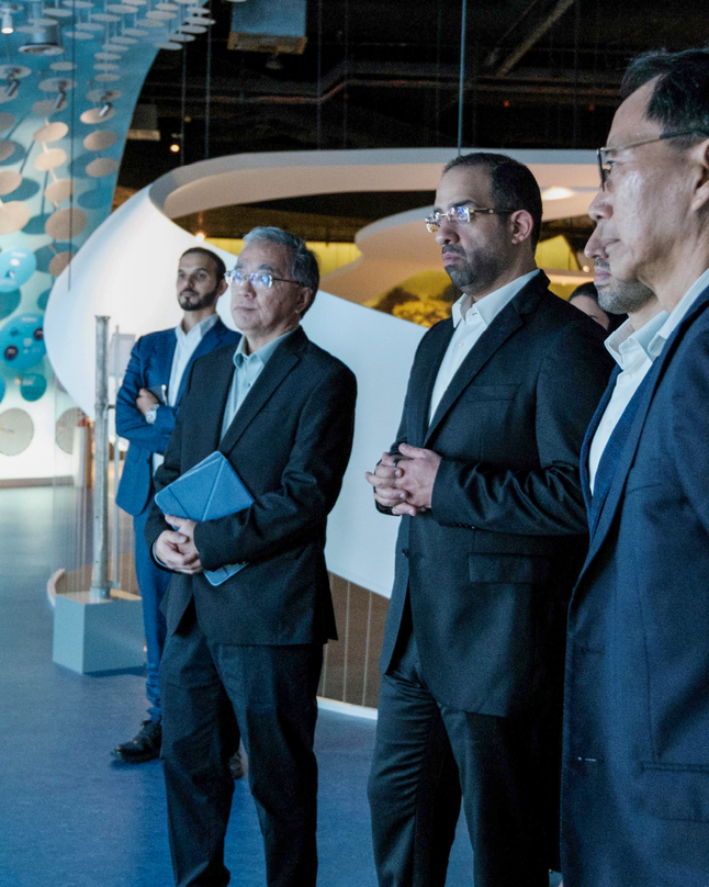 Abu Dhabi Accountability Authority launches ADAA Smart application