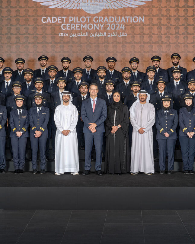 Antonoaldo Neves Appointed CEO of Etihad Aviation Group as It Enters ...