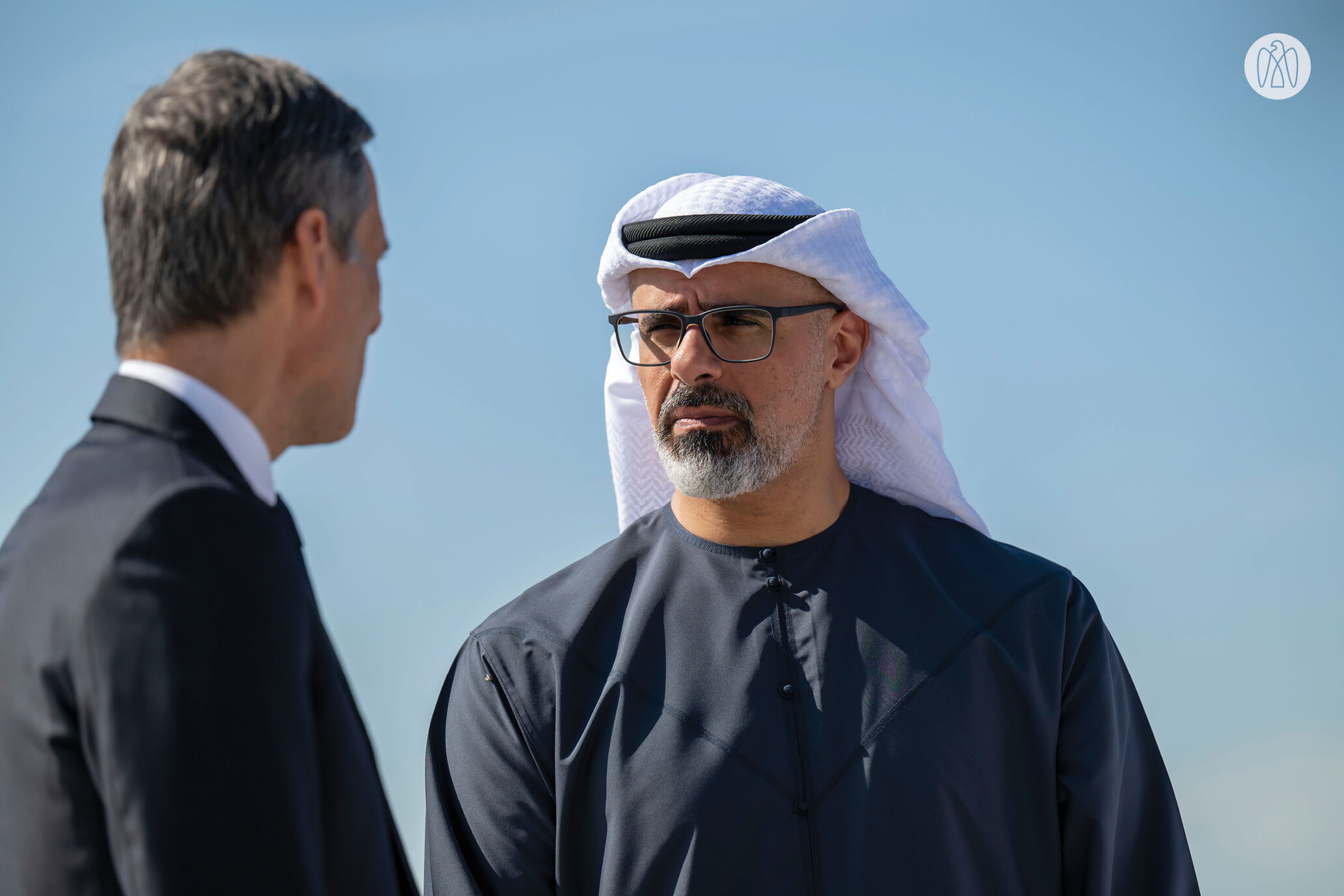 Khaled bin Mohamed bin Zayed Inaugurates CMA Terminals Khalifa Port