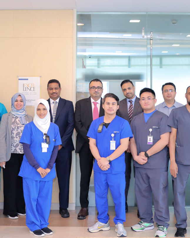 Sheikh Shakhbout Medical City first hospital in Abu Dhabi to receive ...