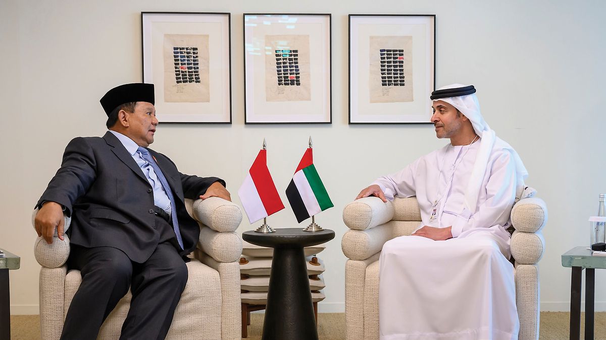 Hazza bin Zayed Al Nahyan