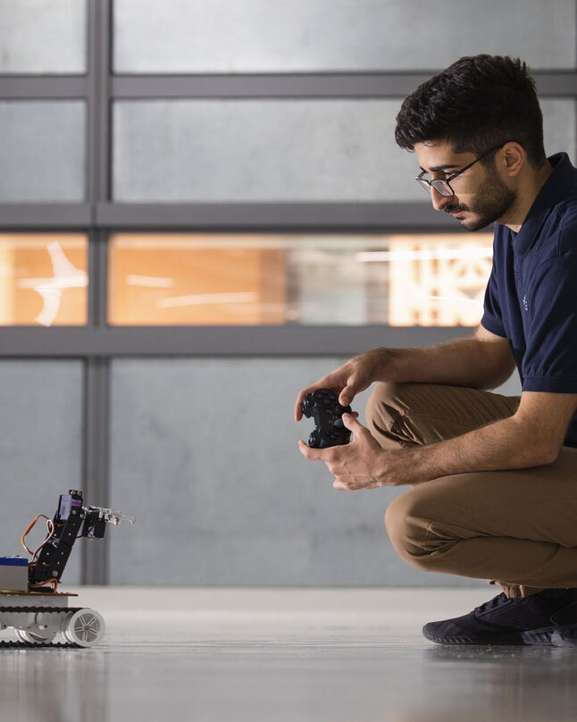 Mohamed Bin Zayed University of Artificial Intelligence (MBZUAI)