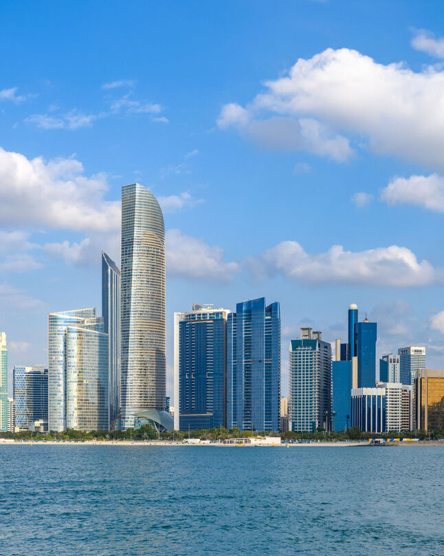 Abu Dhabi Department of Economic Development