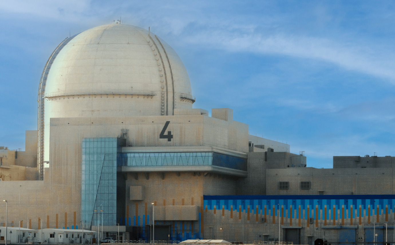 Unit 4 of Abu Dhabi’s Barakah Nuclear Energy Plant begins commercial ...