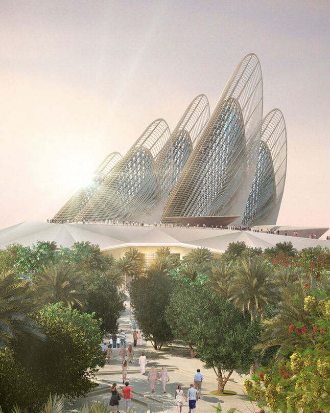 DCT – Abu Dhabi launches Public Art Abu Dhabi Biennial