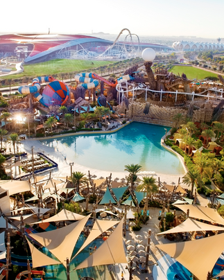 The Middle East largest outdoor venue is renamed Etihad Park