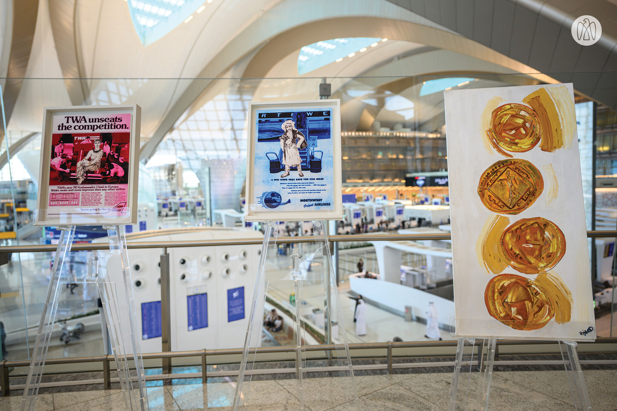 In the presence of Alyazia bint Nahyan bin Mubarak, Fakhra bint Diab ...