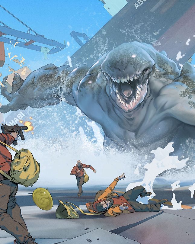 Sandstorm Comics (Sandstorm)