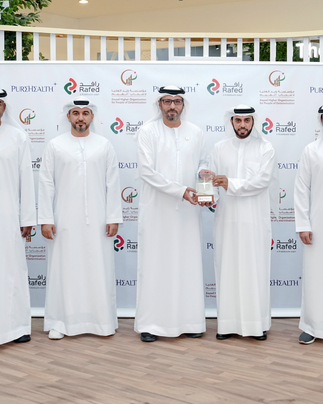 PureHealth and SEHA partner with Cincinnati Children’s Hospital Medical ...