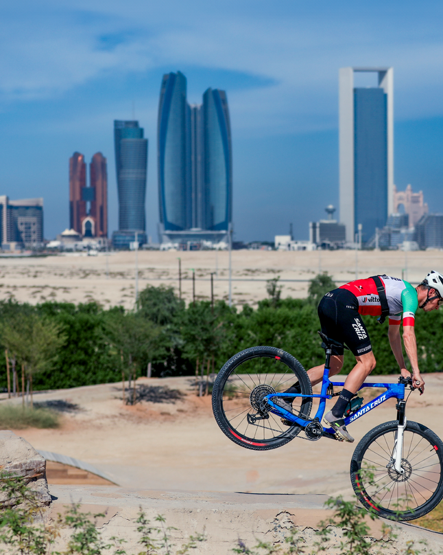 Modon Properties hosts first test wave at Surf Abu Dhabi facility ahead ...