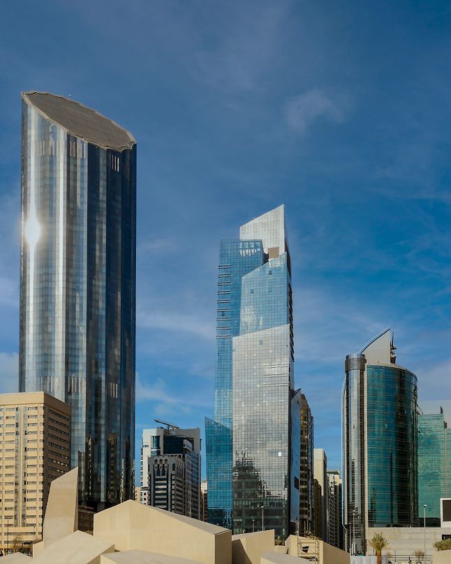 First Abu Dhabi Bank